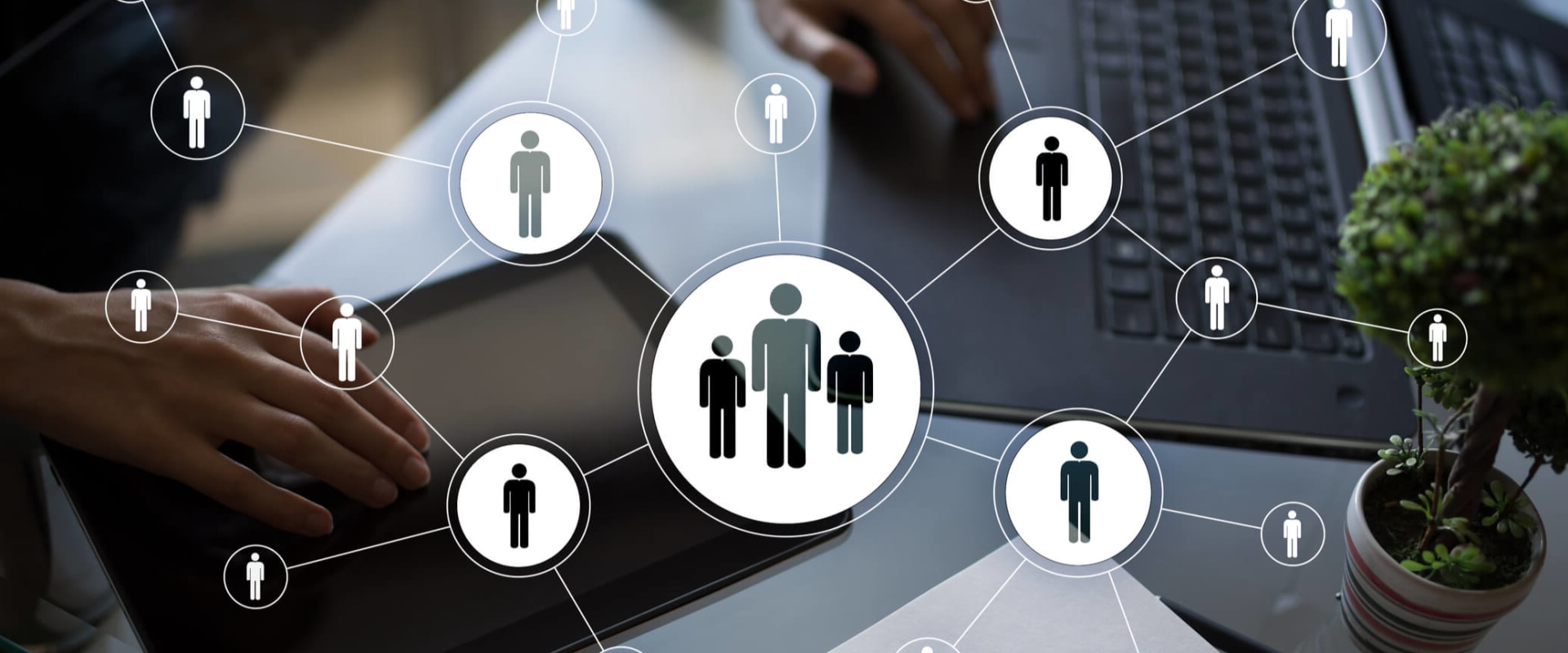 The Benefits of Working with an External Agency